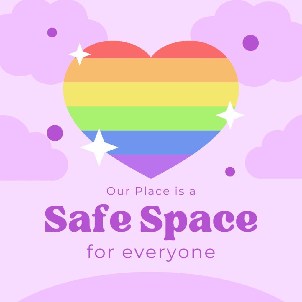 Scale Up Your Safety Strategies In and Out of School - QueerDoc • Trans ...